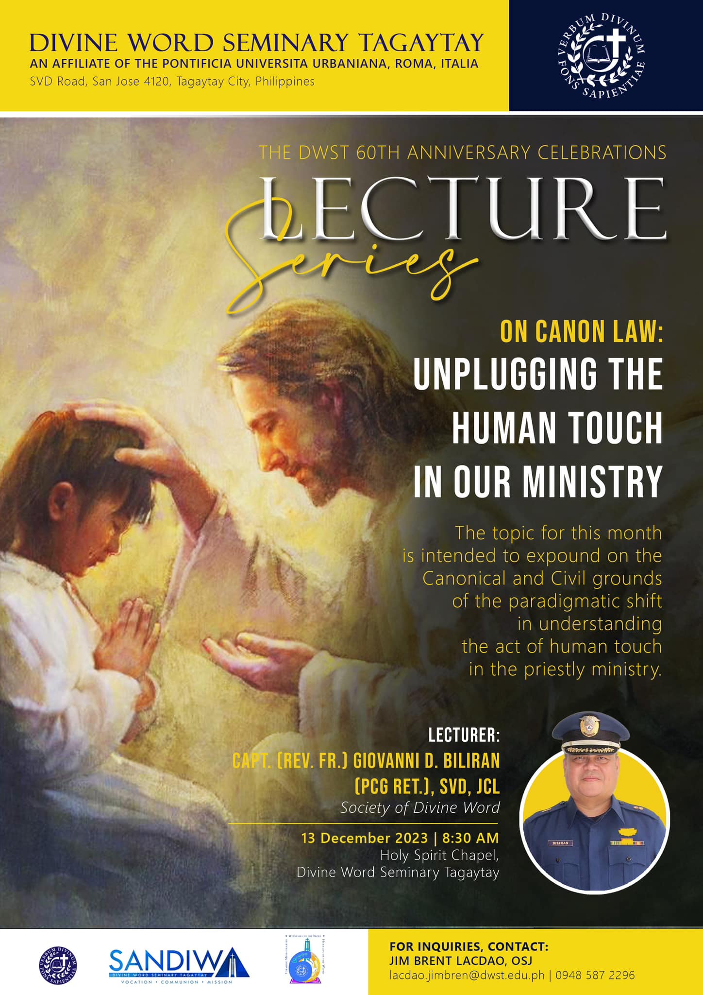 Divine Word School of Theology